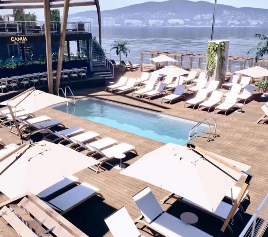 Mandelieu : les opposants à Canua Island restent mobilisés malgré son ...