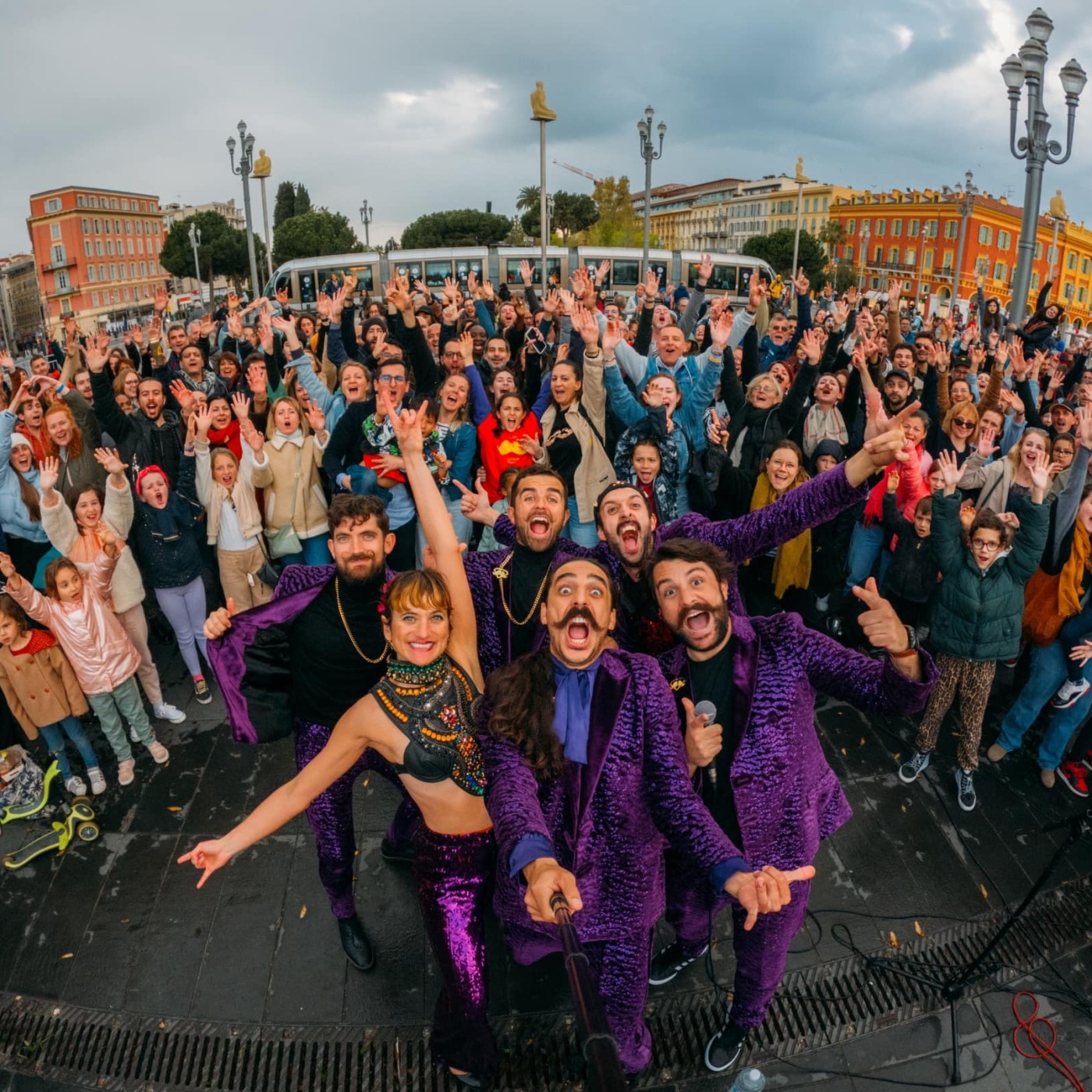 INTERVIEW Deluxe à Nice ce samedi : "On espère un concert de rock ...